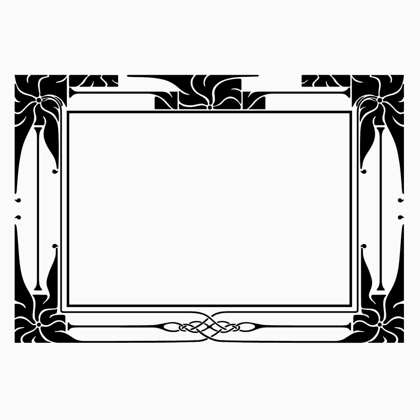 Sign border vector | CRAFTSMANSPACE